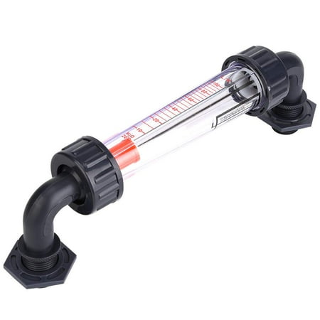 LZS-15W Liquid Flowmeter High Accuracy Flow Measuring Tube Type Flow ...