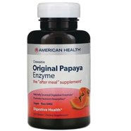 (2 pack) Spring Valley Papaya Enzyme Complex Chewable Tablets Dietary ...
