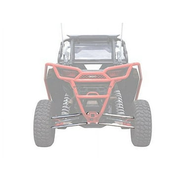 SuperATV Heavy Duty High Clearance Boxed Rear Radius Arms for Polaris ...