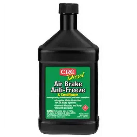 Air Brake Antifreeze