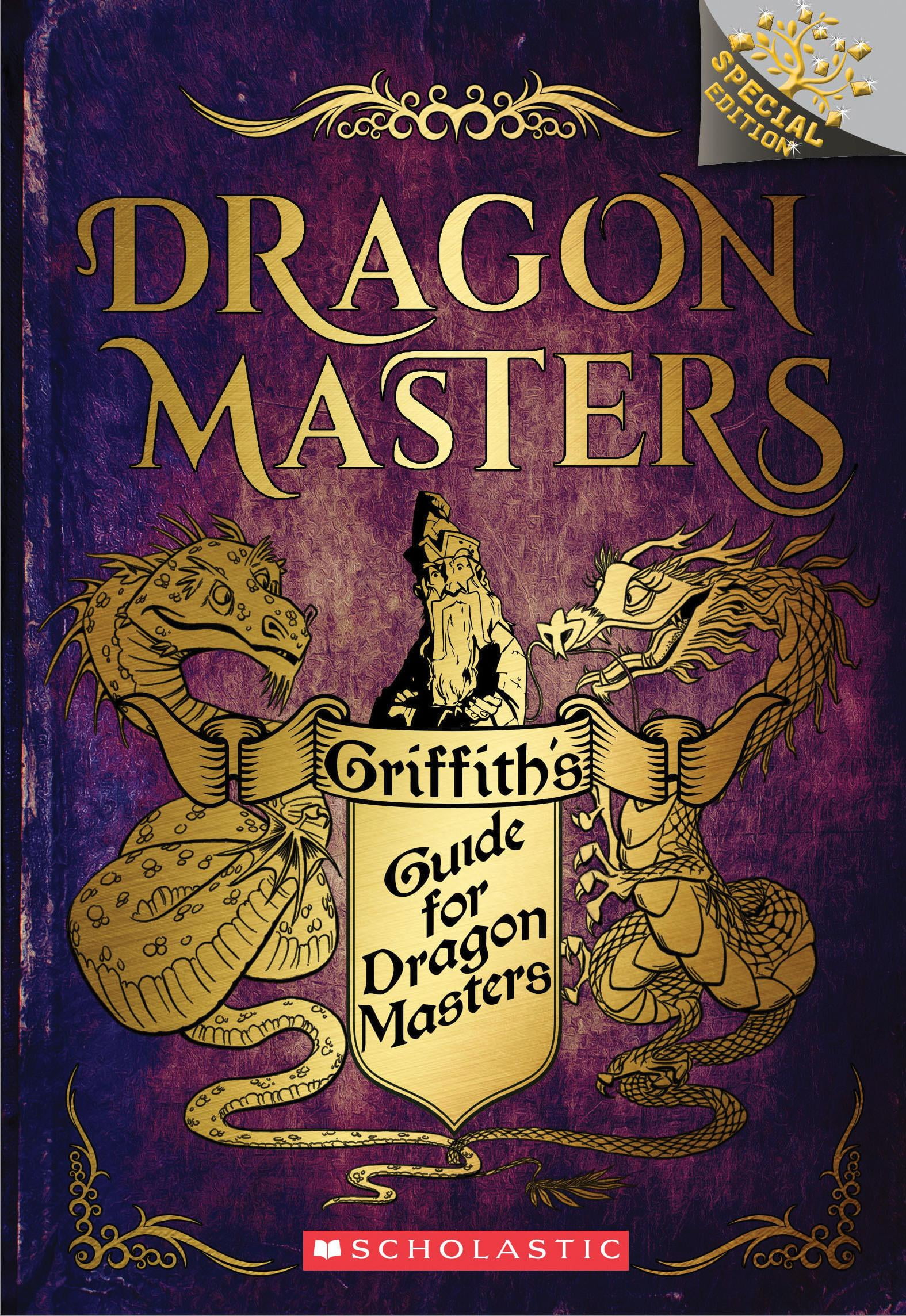 Dragon Masters: Griffith's Guide for Dragon Masters (Paperback ...