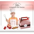 Chef Paper Treat Boxes 6.25" X 3.75" X 3.5" 20 Pack - Walmart.com
