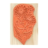 Daisy Stamp by Recollections™ - Walmart.com