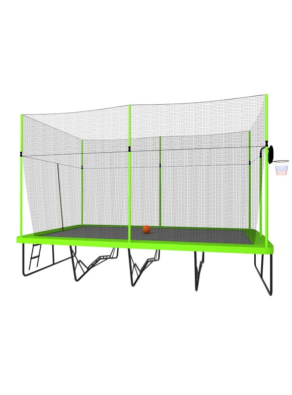 Square Trampolines in Trampolines - Walmart.com