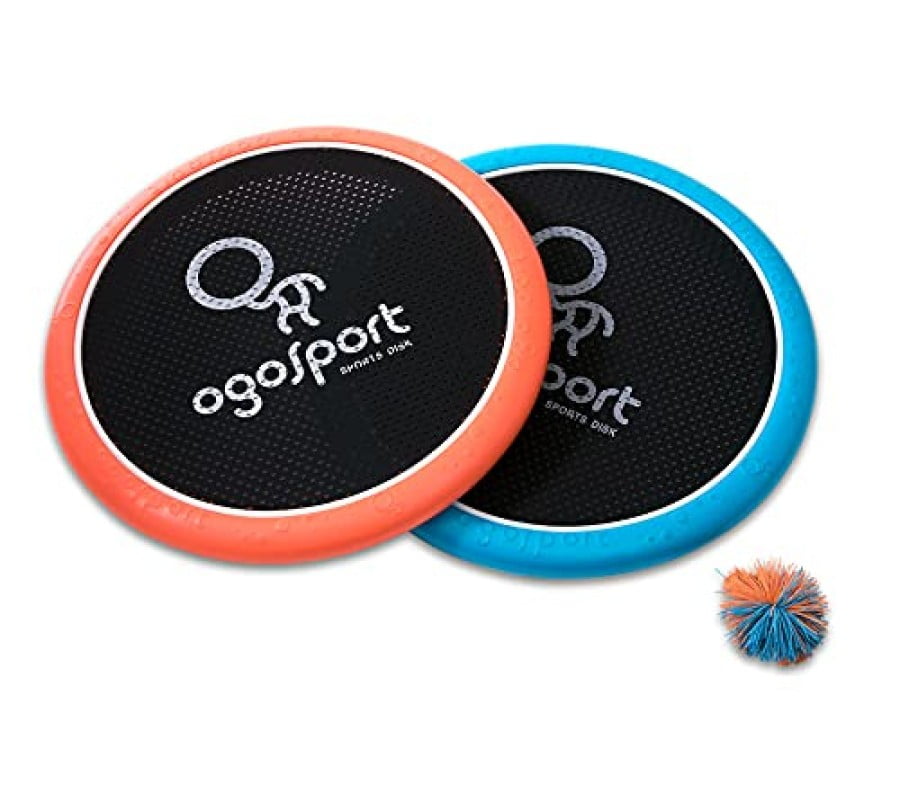 OgoSport Mezo OgoDisk Set - Outdoor Family Camping Game for Kids ...