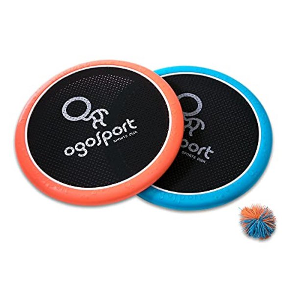 OgoSport Mezo OgoDisk Set - Outdoor Family Camping Game for Kids ...