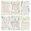 6 Pack Inspirational Notebooks for Women, A5 Motivational Soft Cover ...