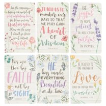 6 Pack Inspirational Notebooks for Women, A5 Motivational Soft Cover ...
