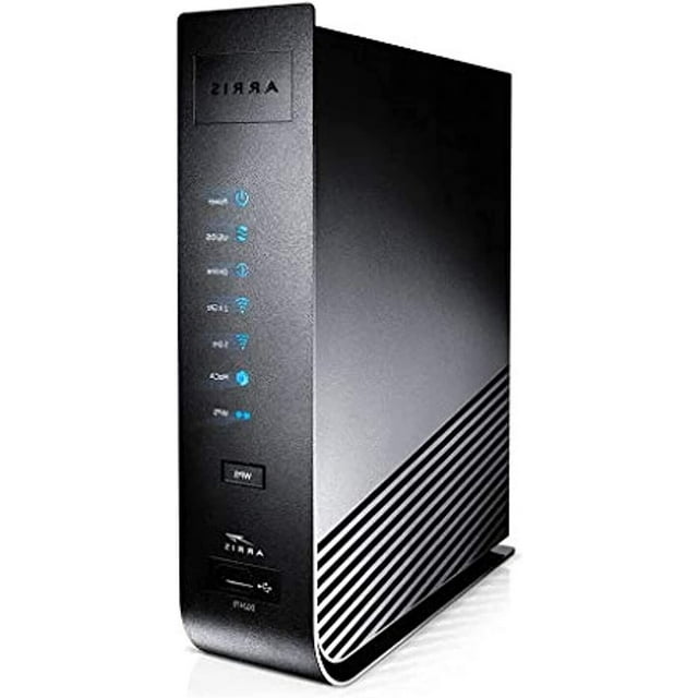 Arris Touchstone DG2470 DG2470A 24x8 DOCSIS 3.0 Cable Wireless Modem ...