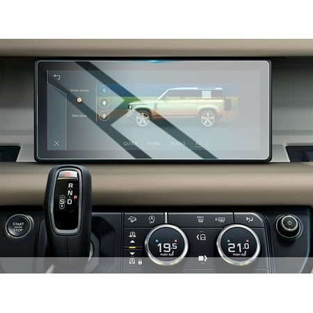 Car Navigation Screen Protector for 2020 Land Rover Defender 90 110 10 ...