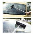 Extendable Window Cleaner Telescopic Squeegee Wiper Long Handle Washer ...