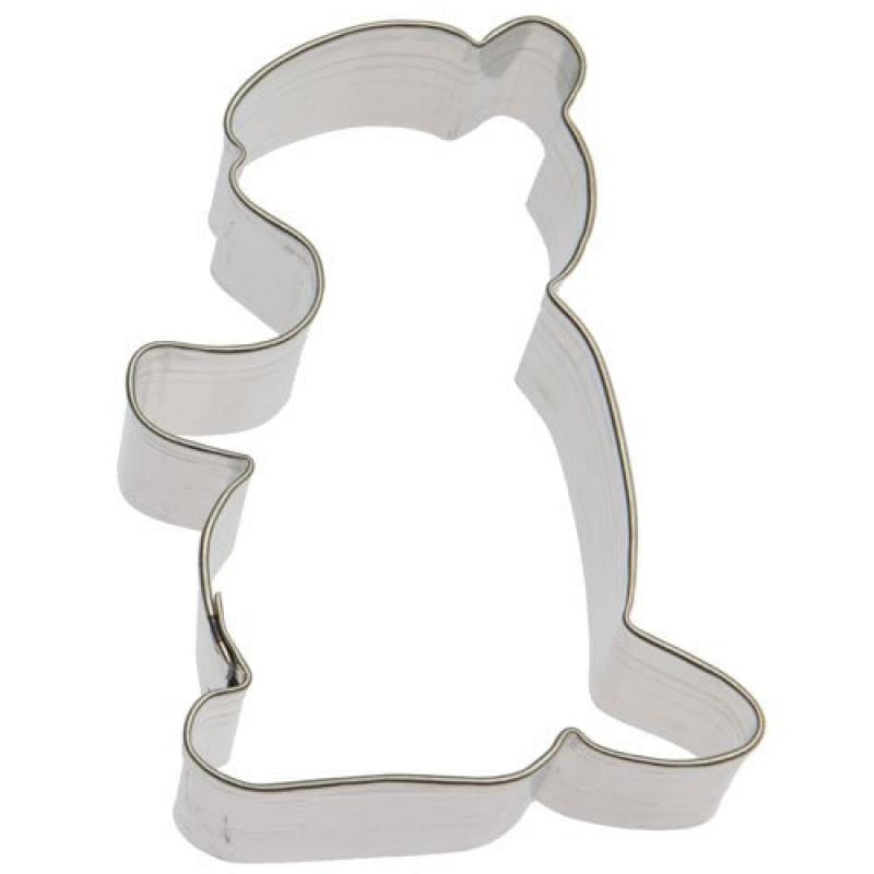 GROUNDHOG Cookie Cutter 3 in. B1325 - Walmart.com