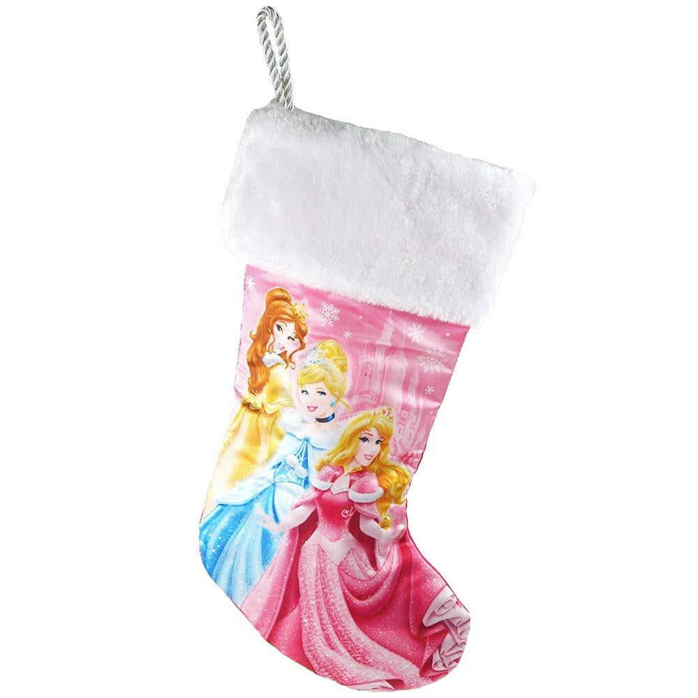Disney Princess Christmas Stocking, 18-Inch - Walmart.com