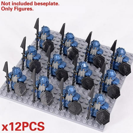 Medieval Knight Dwarf Horned Sheep Boar Mount Animal Armor Accessories ...