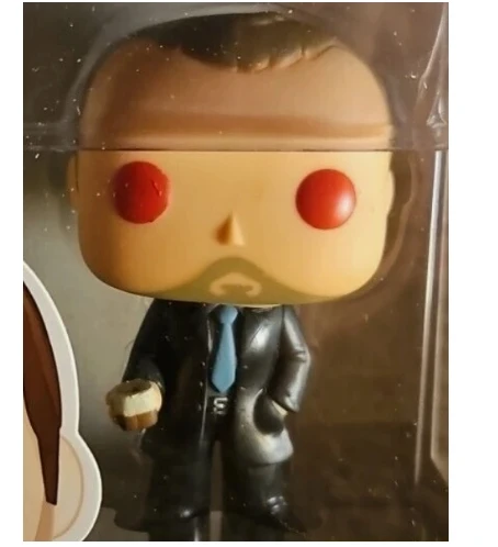 2025 FUNKO POP Supernatural Sam #93 Dean #94 Castiel #95 con alas Blood ...