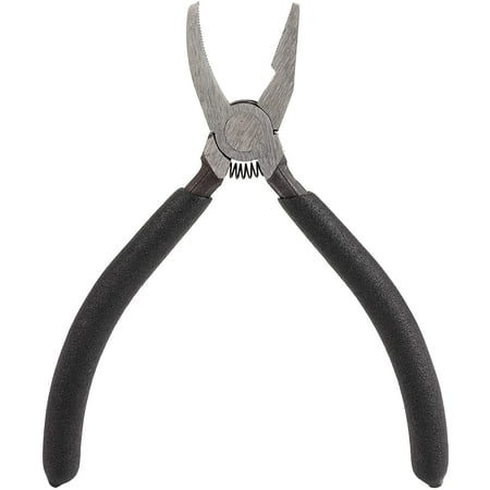 Glass Breaking Pliers, Strong Clamping Force Hand Tools High Hardness ...