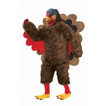 Brown Beast Legs Adult Halloween Accessory - Walmart.com