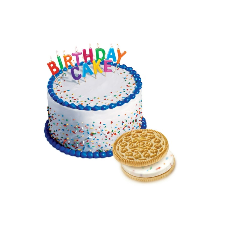 Happy Birthday Oreo