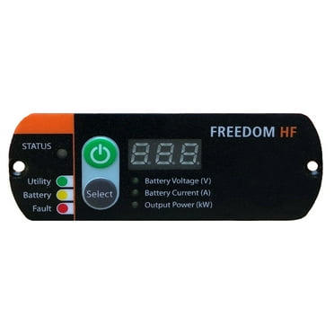 XANTREX FREEDOM HF 1800 INVERTER CHARGER 40AMP CHARGER - Walmart.com
