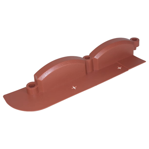 Trim Free Landscape Edging - 20' of Interlocking Adjustable Brick ...