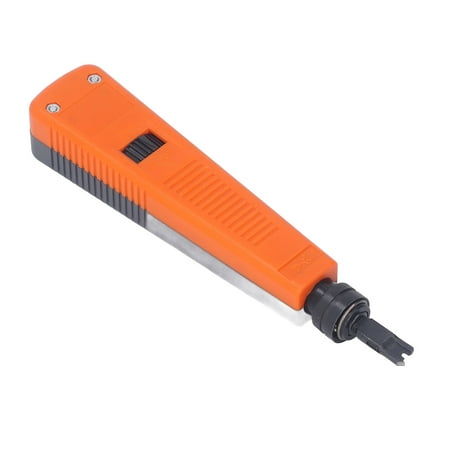 Punch Down Impact Tool,Double Blade Network Wire Network Cable Punch ...