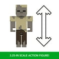 Minecraft Action Figures & Accessories Collection, 3.25-in Scale ...