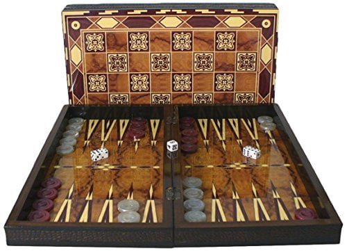 Worldwise Imports Marrakesh Decoupage Backgammon Worldwise Imports ...