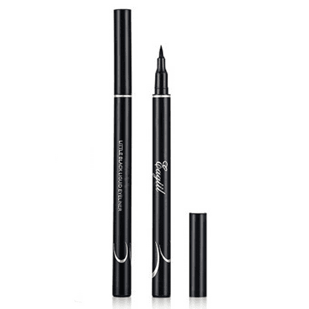Precision Eyeliner - Ultra-precise felt tip - Long Lasting, smudge ...