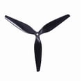Osfvolr 10X4.8X3 CW CCW Nylon 3-Blade Propeller, 10-Inch Propeller for ...