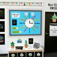 Creative Teaching Press Positively Plants Plant Positive Bulletin Board ...
