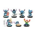 YuMe Disney Lilo & Stitch Fun Series Hero Box - Single 3" Mystery ...