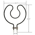 Electric Heating Element Compatible With Masterbuilt Smokers (120v ...