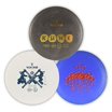ESP Disc Golf Set - 3 Disc Set - PDGA Tournament Certified - Walmart.com