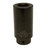 Lisle 77070 - 24 Mm Socket - Walmart.com