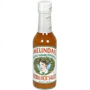 Melinda's Original Habanero XXXXtra Reserve Hot Pepper Sauce, 5 oz ...