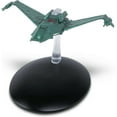 Eaglemoss STAR TREK Klingon Augments' Starship Die-Cast Model (Issue ...