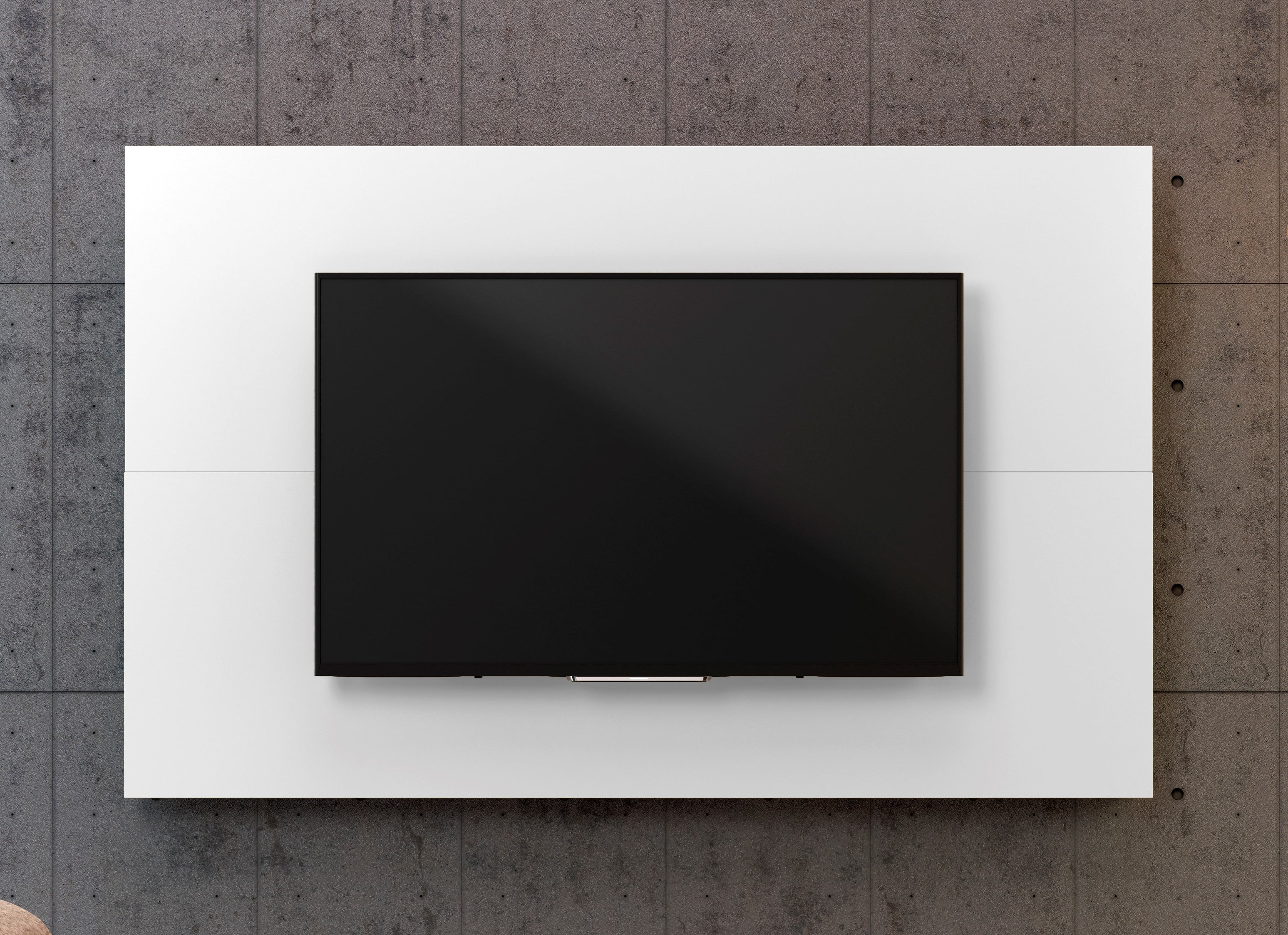 Midtown Concept Chicago 70inch TV-Board - Walmart.com