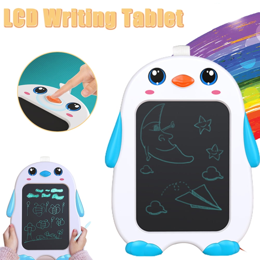 SNNROO LCD Writing Tablet Board, Kids Doodle Drawing Tablet Pad ...
