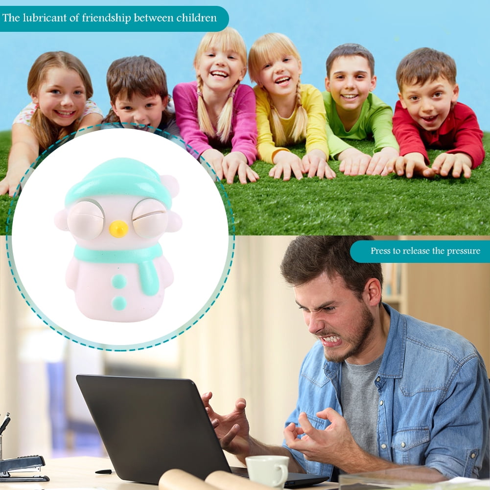 LoyGkgas New Christmas Tricky Toys Game Props TPR Soft Glue for ...