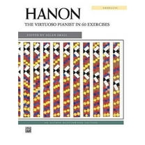 Hanon: The Virtuoso Pianist Complete - New Edition, (Paperback) - Walmart.com