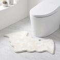 Bat Bathroom Rug, Halloween Bath Mat Non-Slip Bath Rug Machine Washable ...