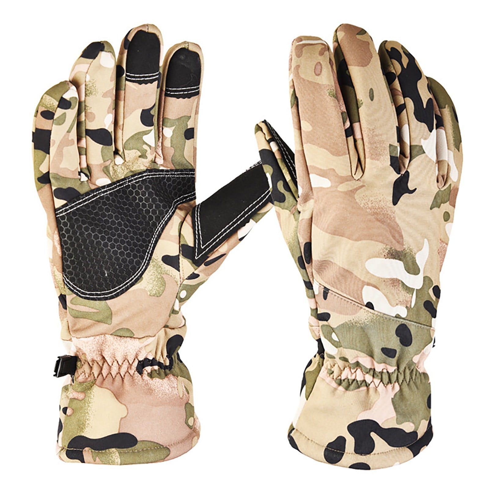 Click here for Endives Outdoor Sports Warm Non Slip Screen Camouf... prices
