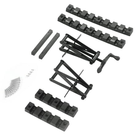 4 Way Pressure Clamp, Professional 4 Way Woodworking Clip Wood Panel ...