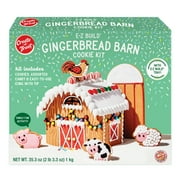 Gingerbread House Kit in Christmas Treat Decorating - Walmart.com