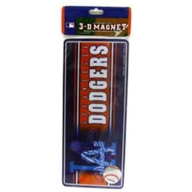 Los Angeles Dodgers Stadium View Magnet - Walmart.com