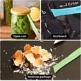 2 in 1 Plastic Scraper Tool,Multi-purpose No-Scratch Scraping Tools ...