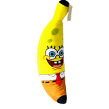 Banana Spongebob Xlarge 21 inch Nickelodeon Plush Toy - Walmart.com