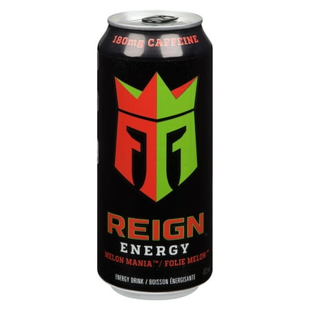 REIGN, Melon Mania, 473mL, Can | Walmart Canada