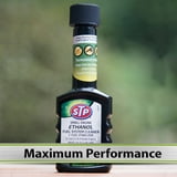 STP Small Engine Ethanol Fuel System Cleaner + Fuel Stabilizer (2 fluid ...