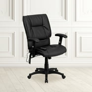 Ergonomic Computer Chair with Height Adjustable Arms, Multiple Colors ...